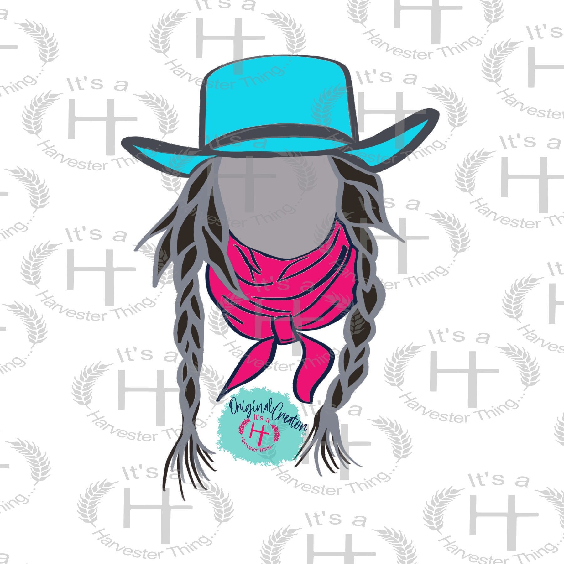 WESTERN PNG SUBLIMATION Cowgirl Ranch Farm Vintage Boho - Etsy