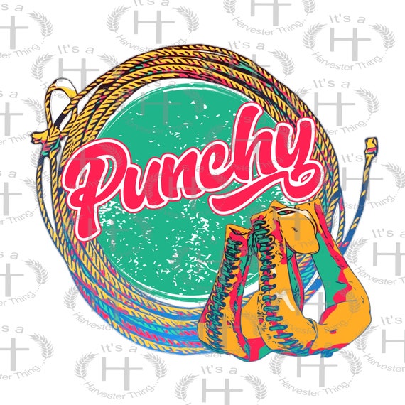 PUNCHY SUBLIMATION PNG Bonus 2 Files Western Png Farm Png - Etsy