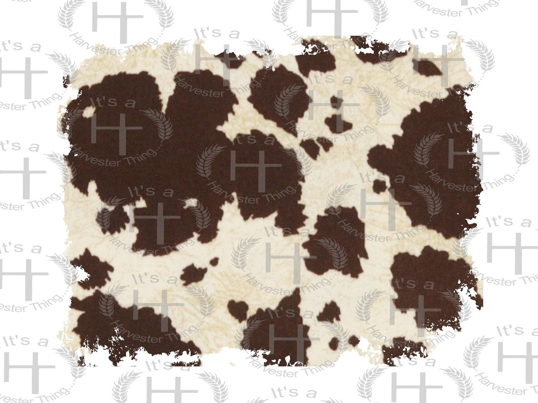 WESTERN PNG SUBLIMATION Cowhide Background Western Png - Etsy