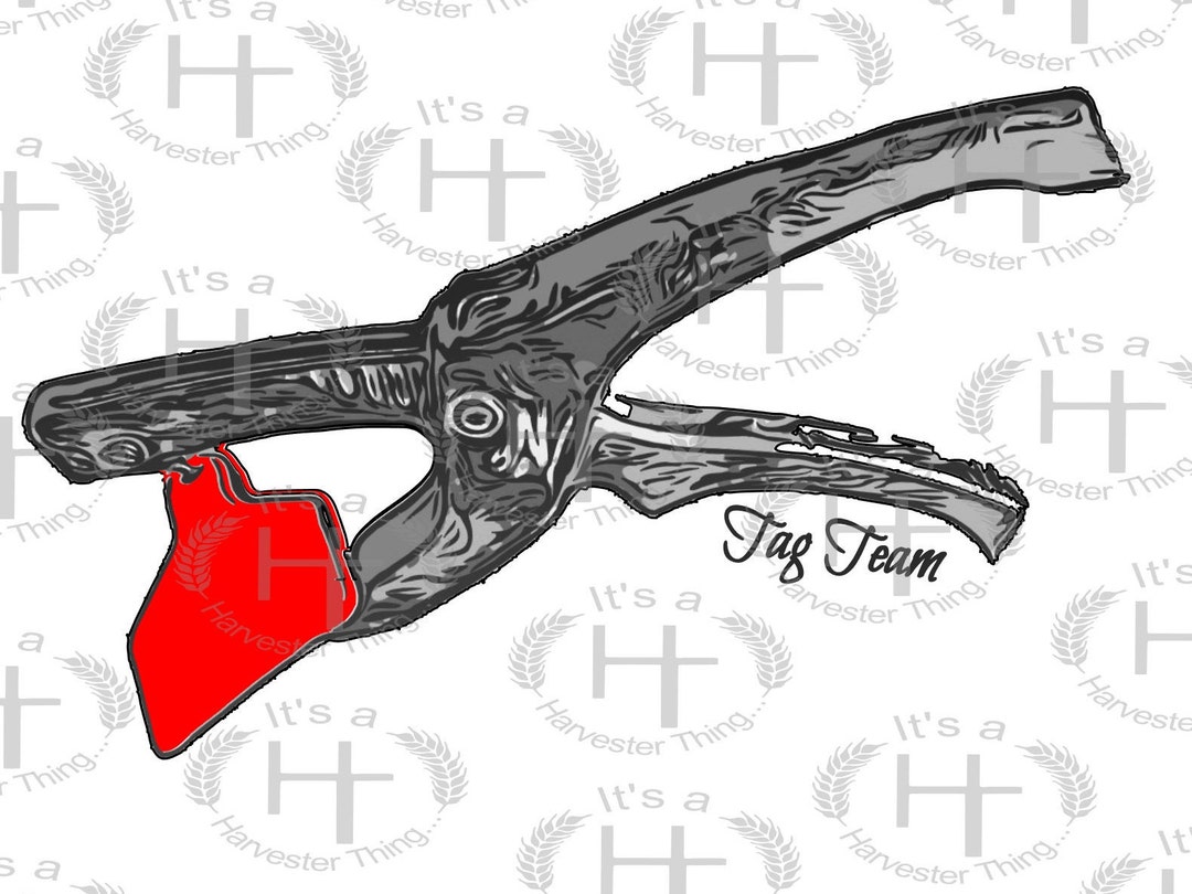 WESTERN PNG SUBLIMATION, Tag Team, Ear Tagger Png, Heifer Png, Cowboy ...