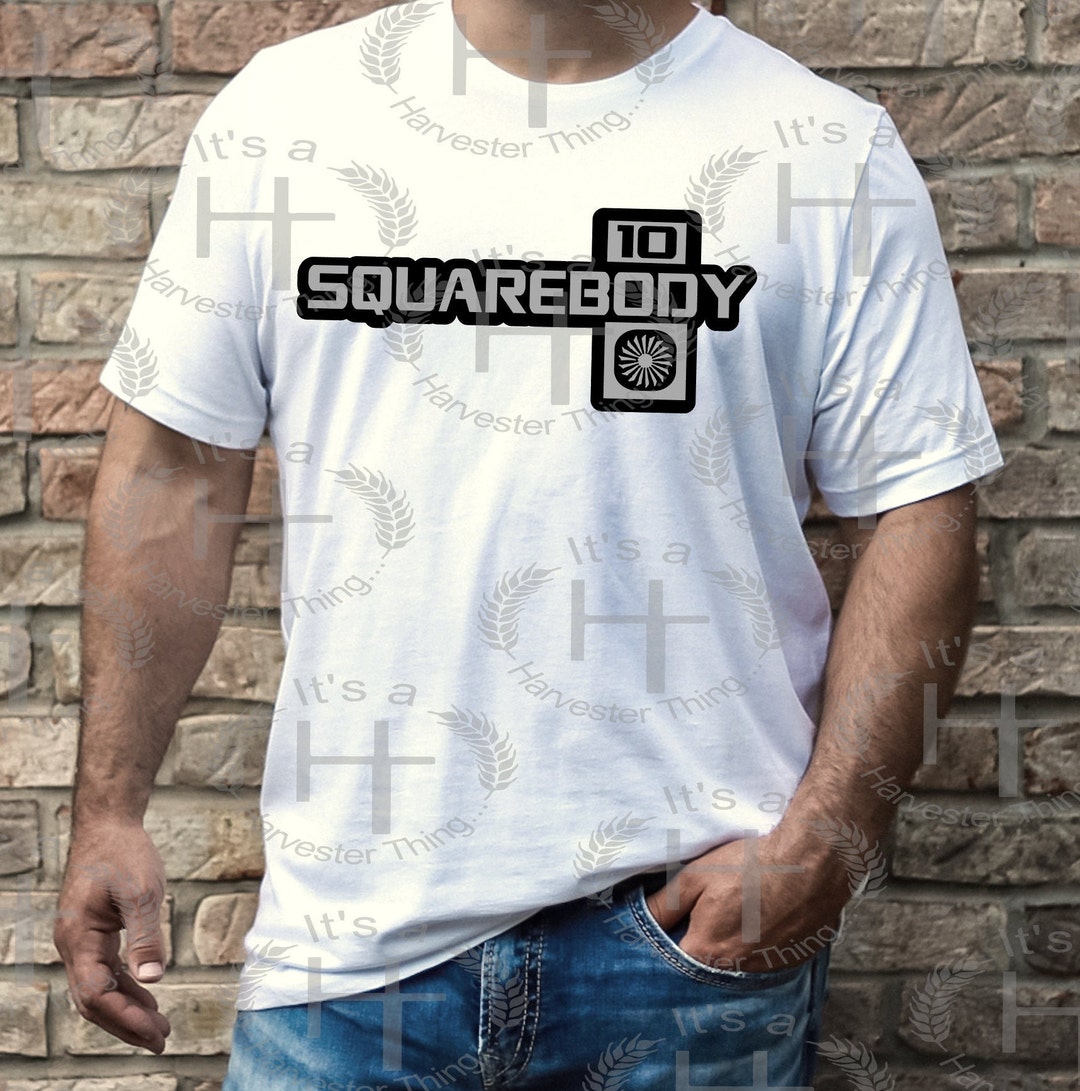 SQUAREBODY CHEVY PNG Sublimation, Chevrolet Png, Truck Png, 4x4 Png ...