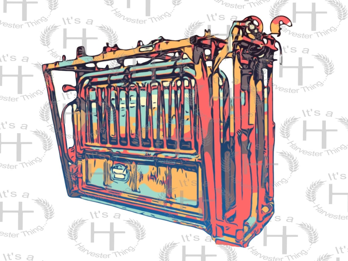 WESTERN CHUTE PNG Pink Chute Farm Png Squeeze Chute Png - Etsy