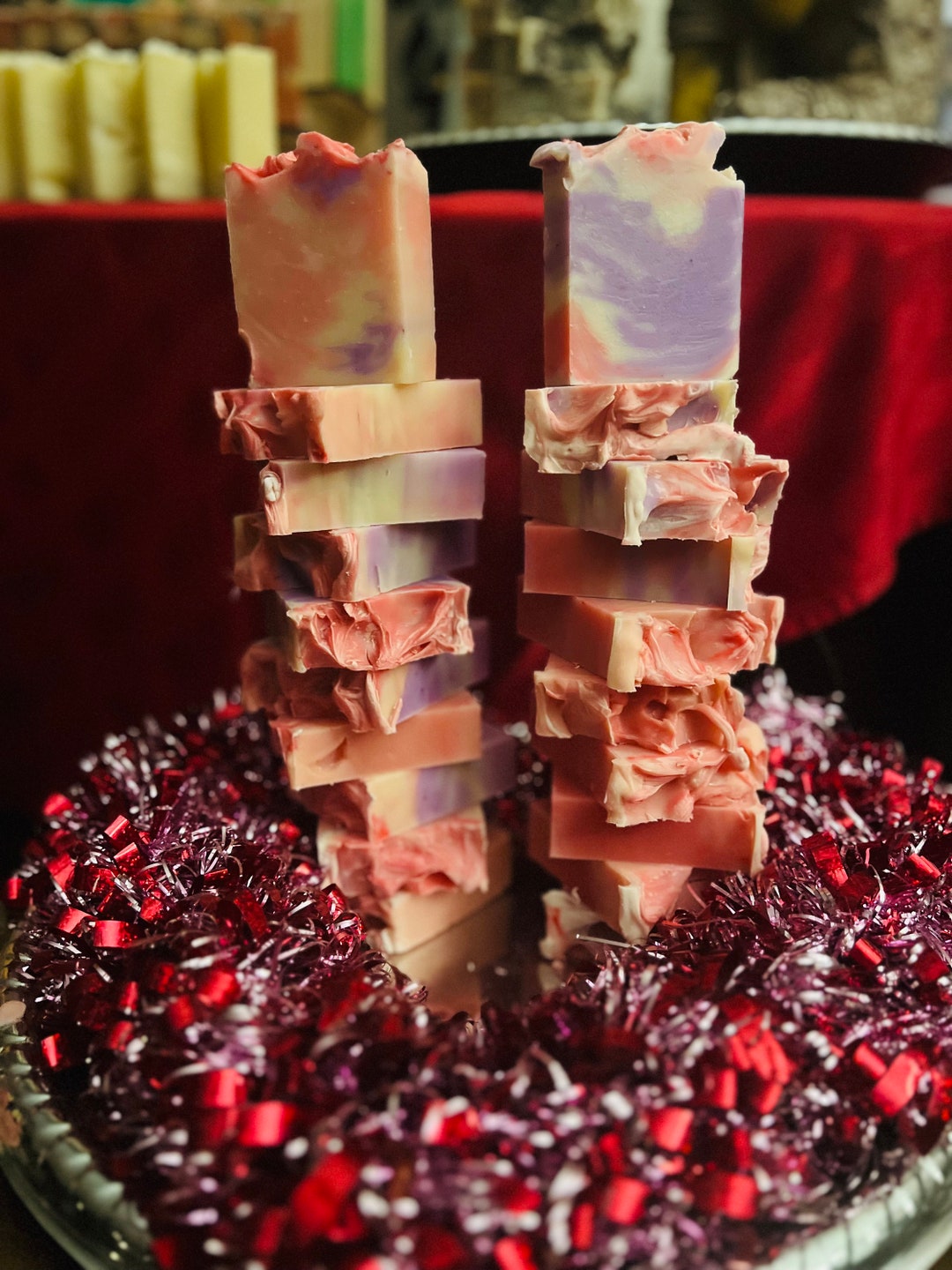 All Natural Fragrant Soap GIFT SET - Etsy