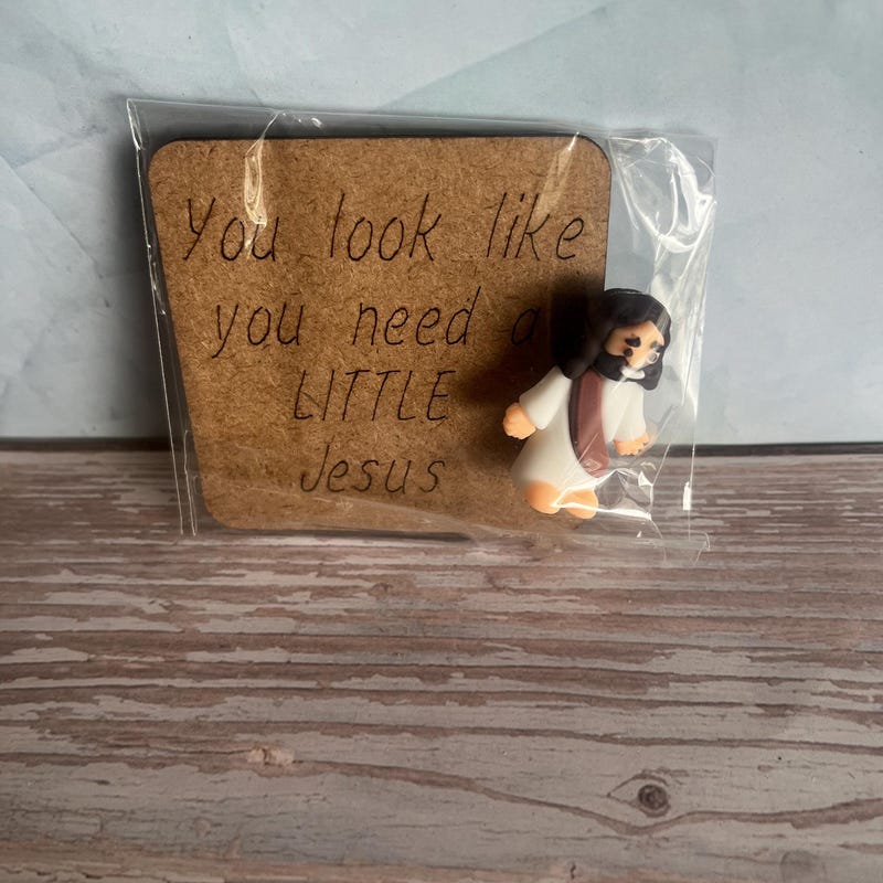 Little Jesus Figures - Etsy