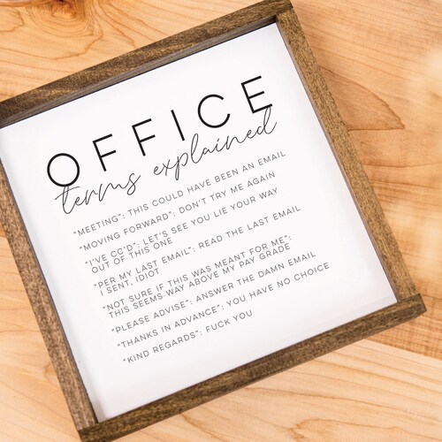Where Am I Office Door Sign Not Editable - Etsy