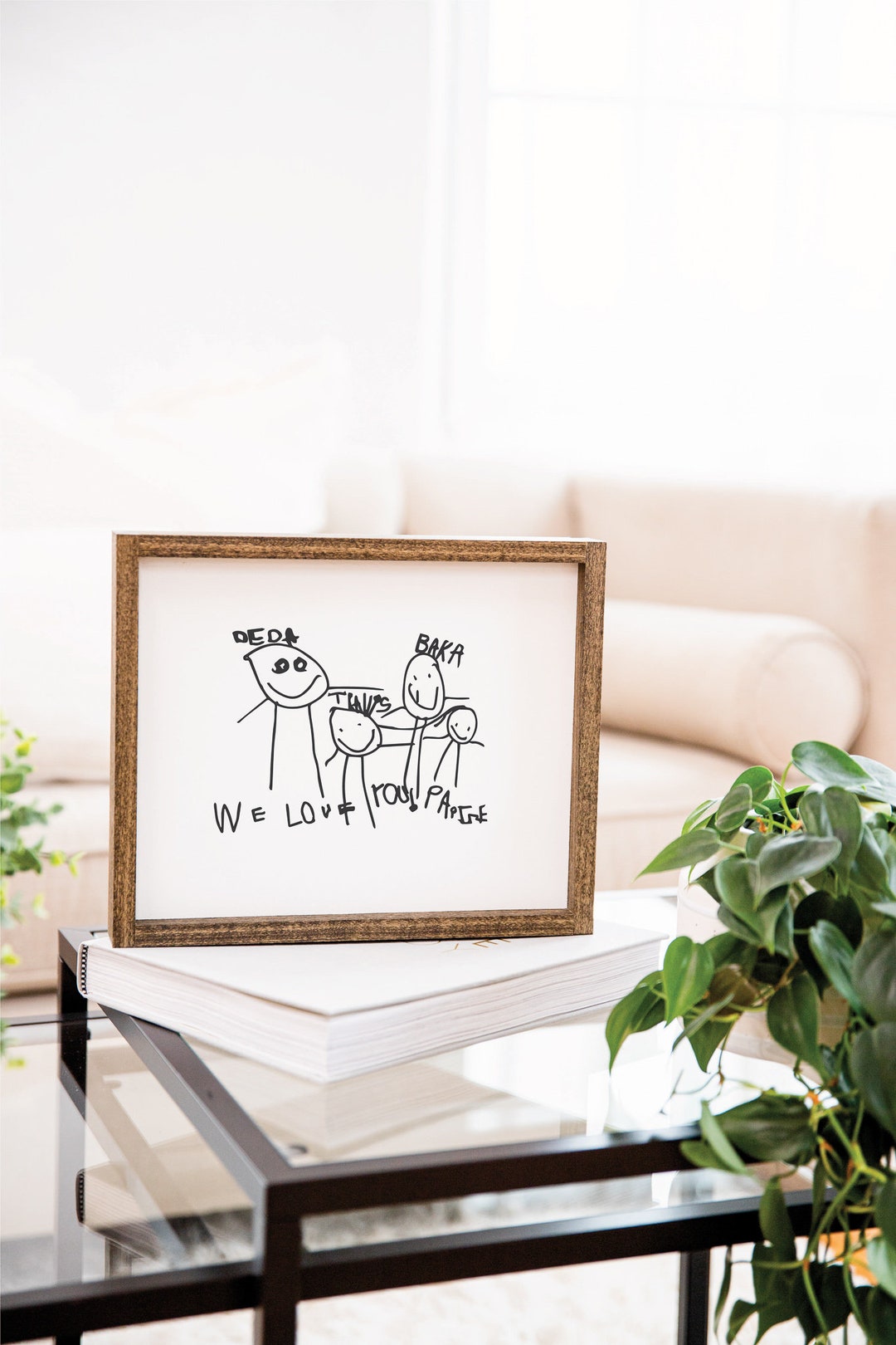 Custom Kids Drawing Sign - Etsy