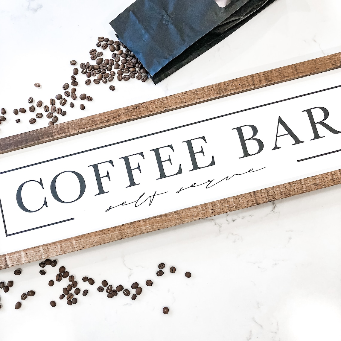 Coffee Bar Sign | Etsy
