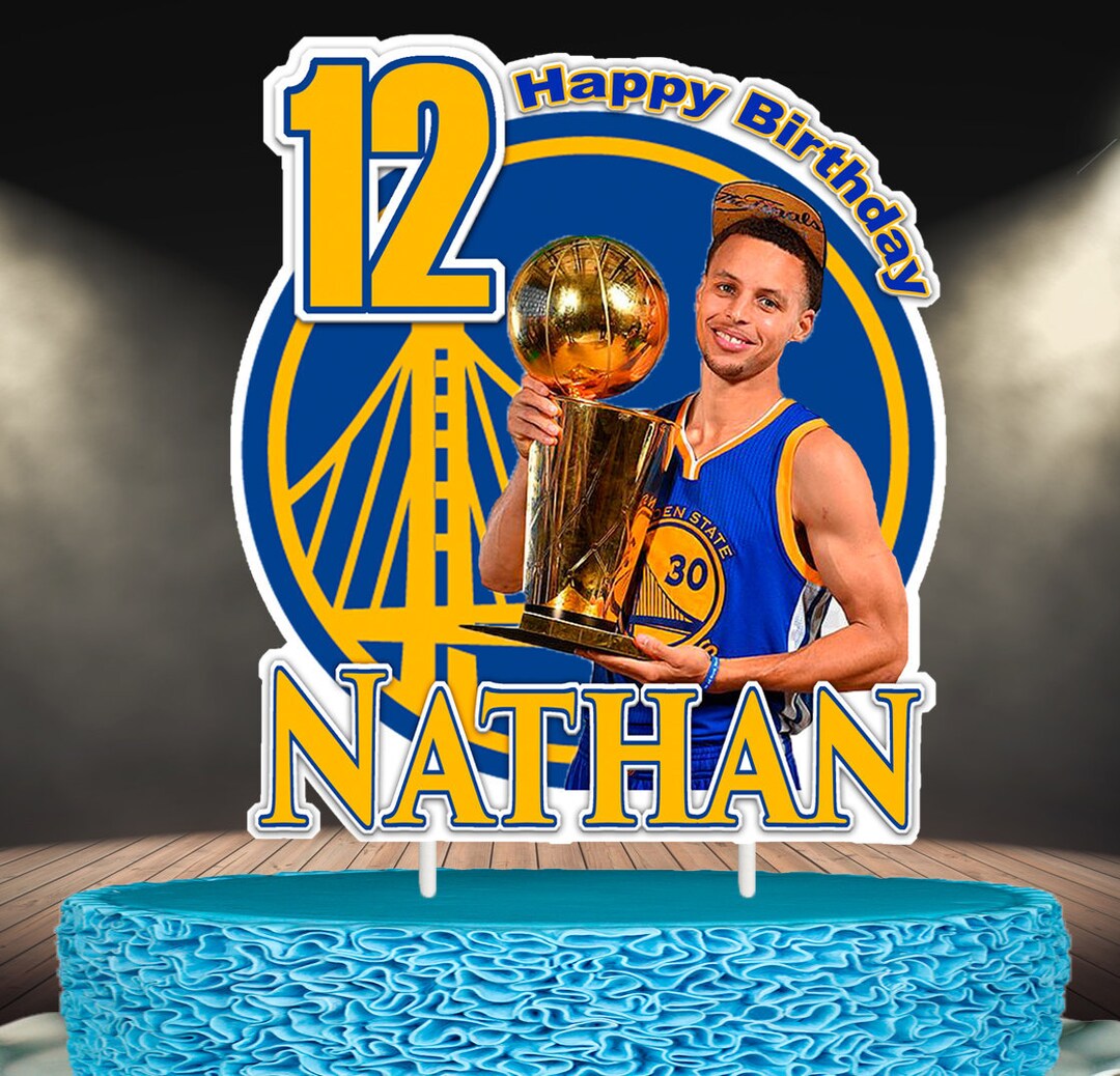 Inspired by Basketball Games Cake Topper, Personalized Cake Topper ...