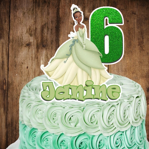 Princess Belle Cake Topper - Etsy