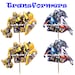 12 Pieces of Transformers Cupcake Toppers - Etsy