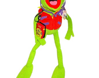 Kermit the Frog Camera - Etsy