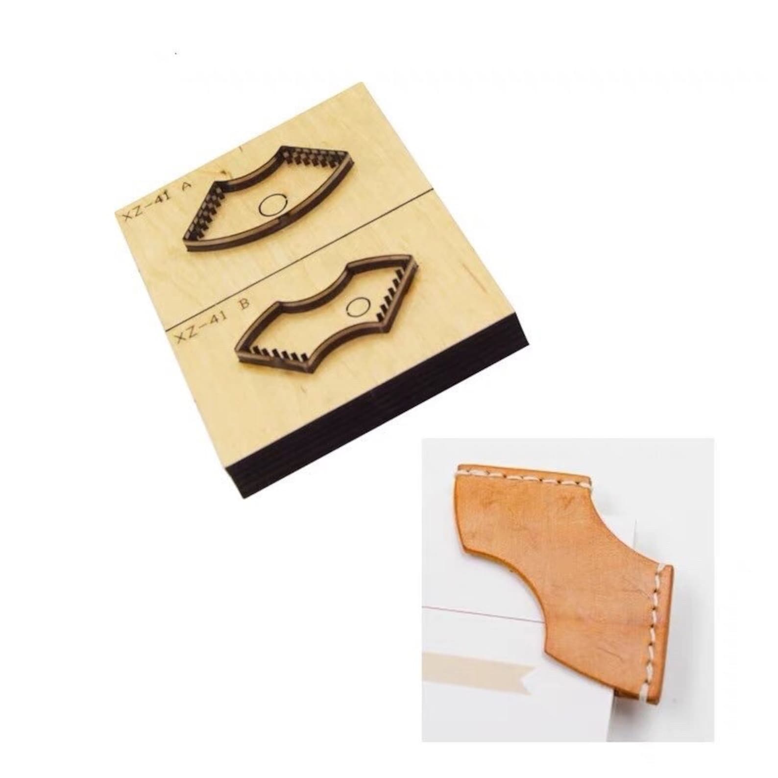 Bookmark Leather Cutting Die Steel Rule Metal Die Cutter - Etsy