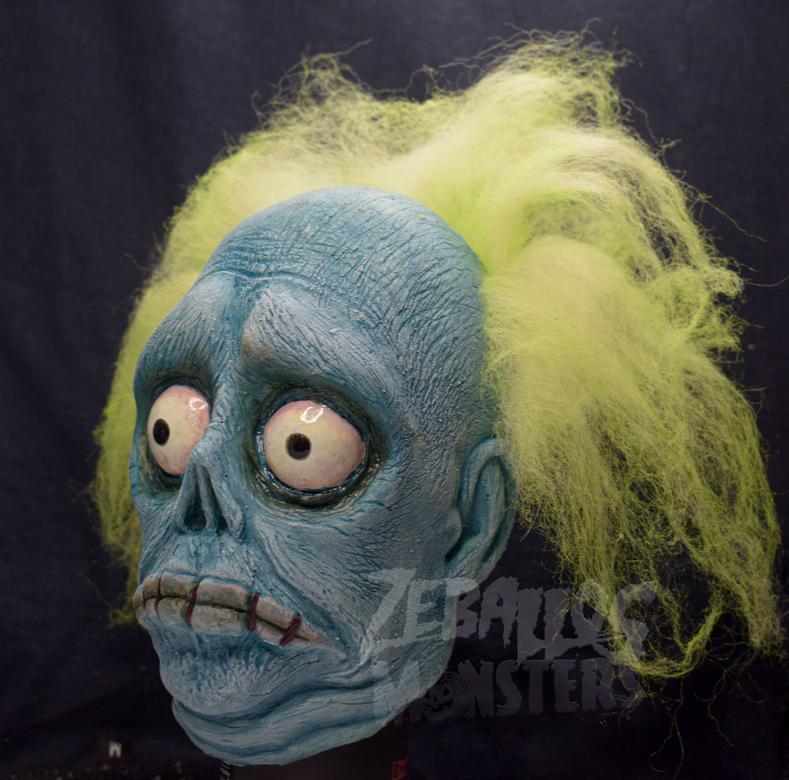 Beetlejuice Beetlejuice Bob - Latex Prop - Etsy