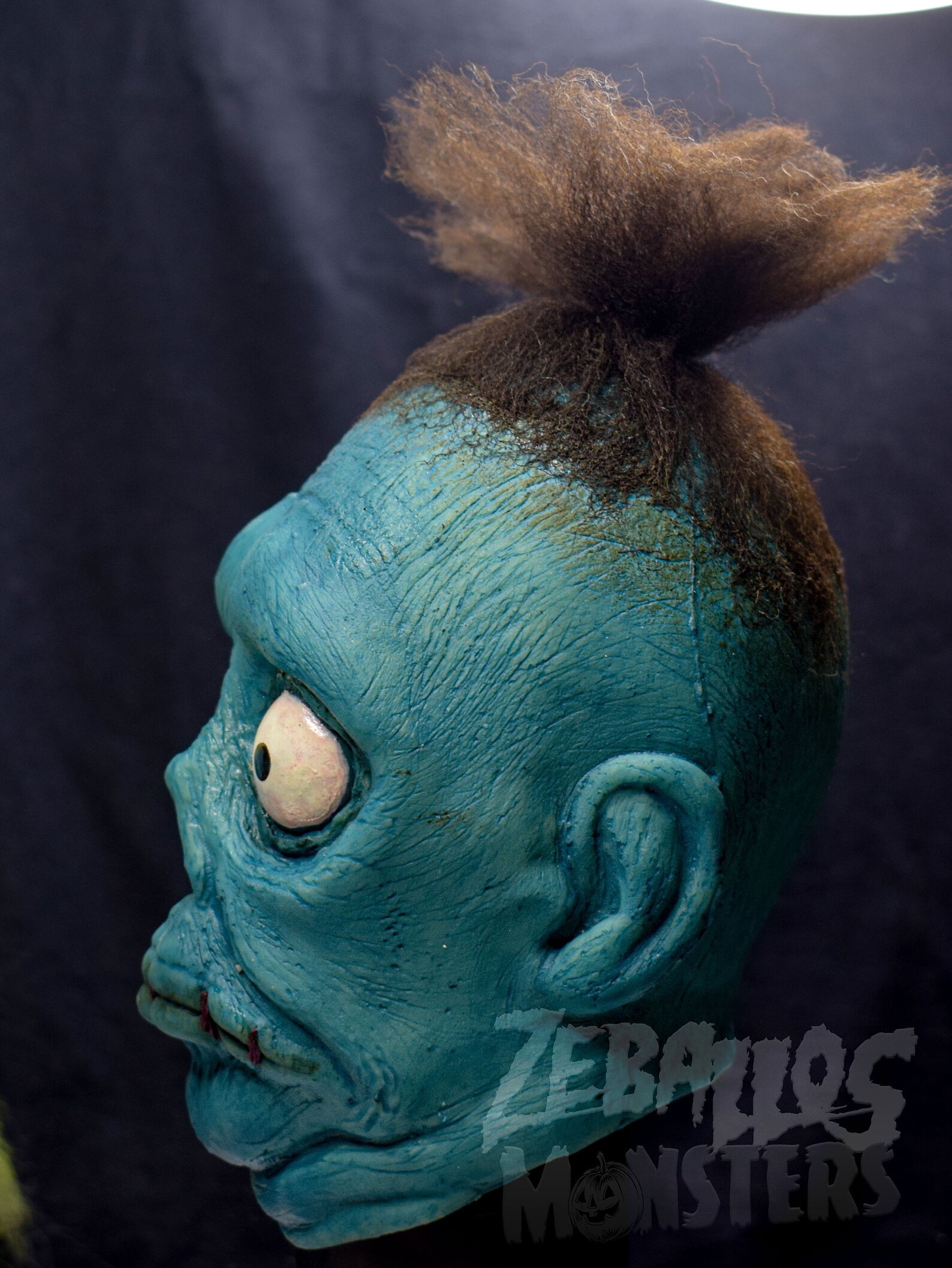 Beetlejuice Beetlejuice Bob - Latex Prop - Etsy