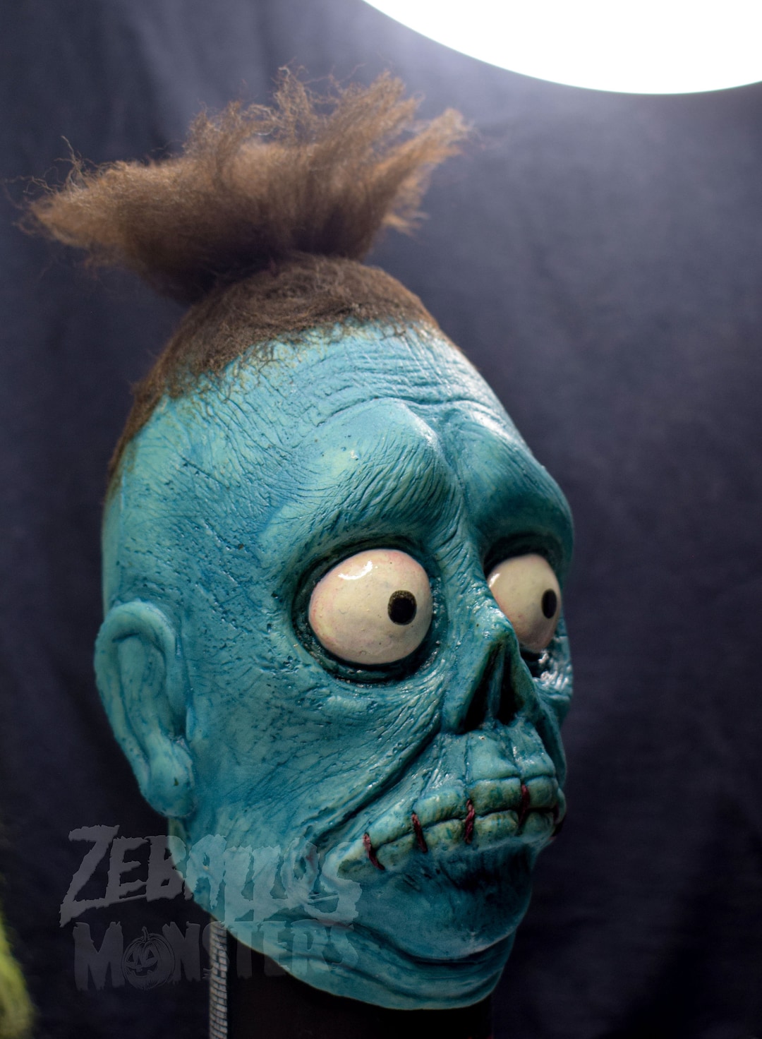 Beetlejuice Beetlejuice Bob - Latex Prop - Etsy