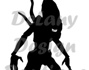 Et Extra Terrestrial Svg - Etsy