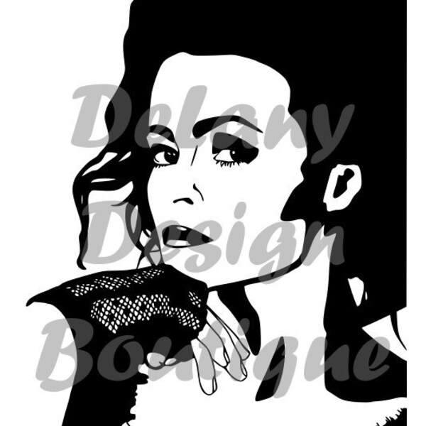 Sweeny Todd Svg - Etsy