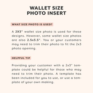 Fridge Photo Magnet Father's Day Gift Wallet Size Photo Frame Pun 3D ...