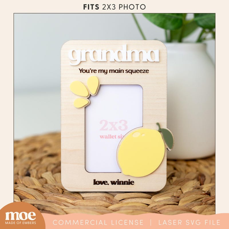 Squeeze Frame - Etsy