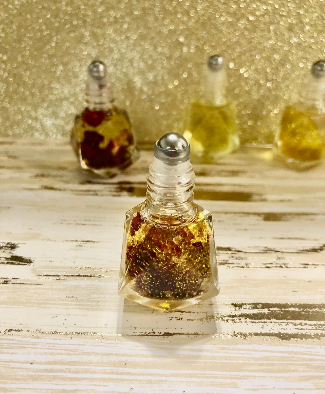 LISO (smooth) Sparkle Hibiscus & Rose Lip Oil | All Natural ...