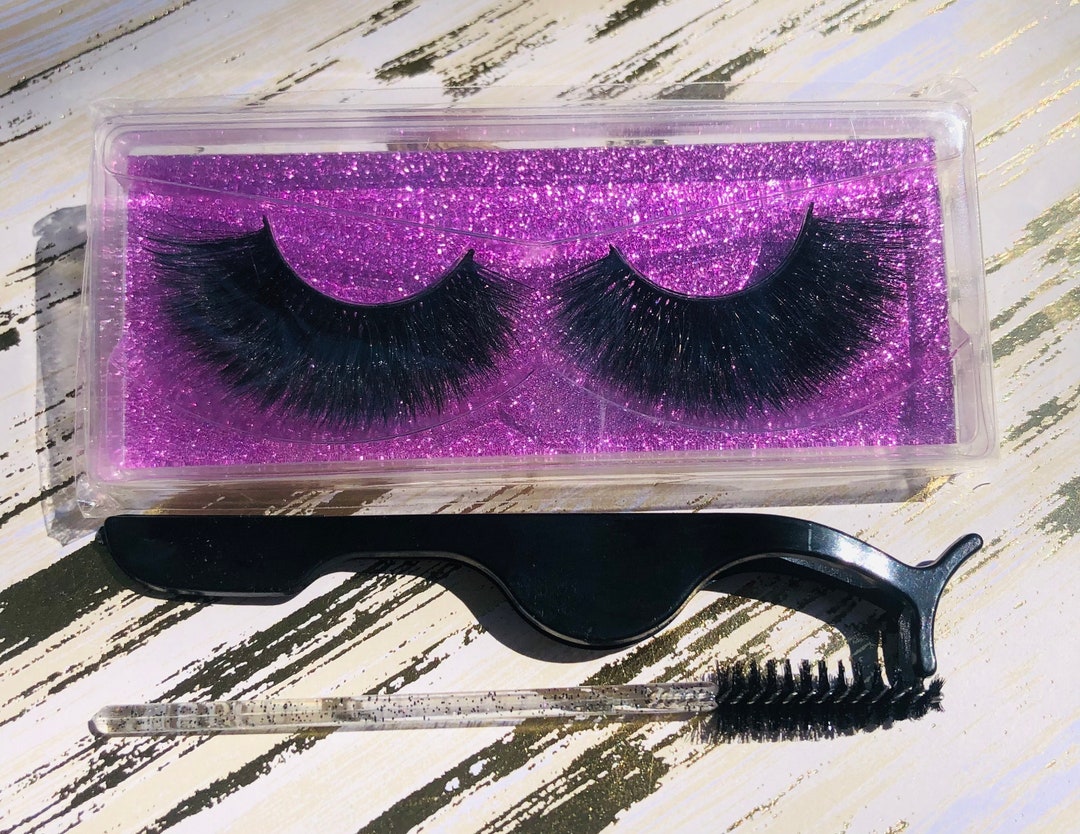 Glamorous Wisps | Glamorous False Lash Set | Beautiful Glamorous Lashes ...