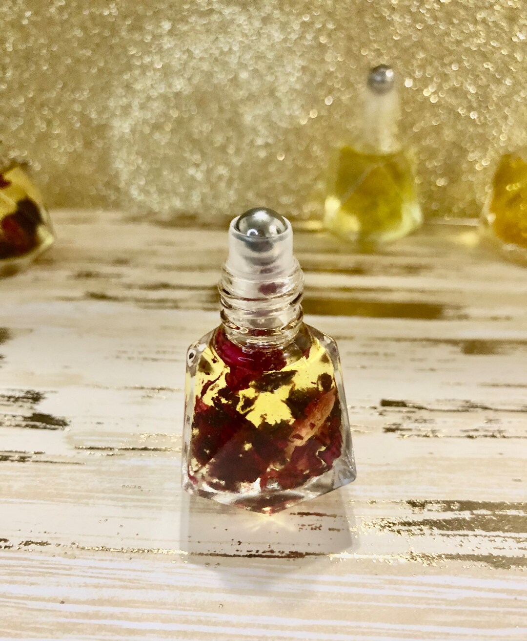 LISO (smooth) Hibiscus & Rose Lip Oil | All Natural Moisturizing Lip ...