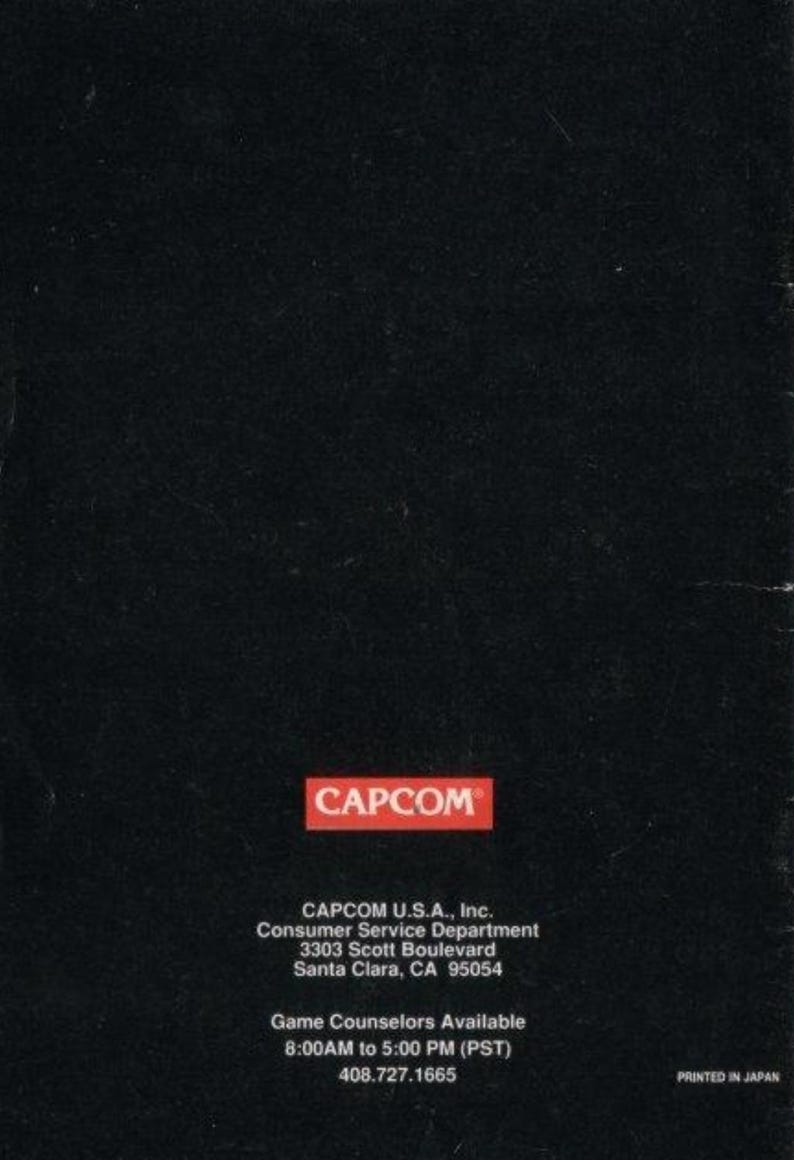 Disney Aladdin SNES Instruction Manual PDF Restored Collector Edition ...