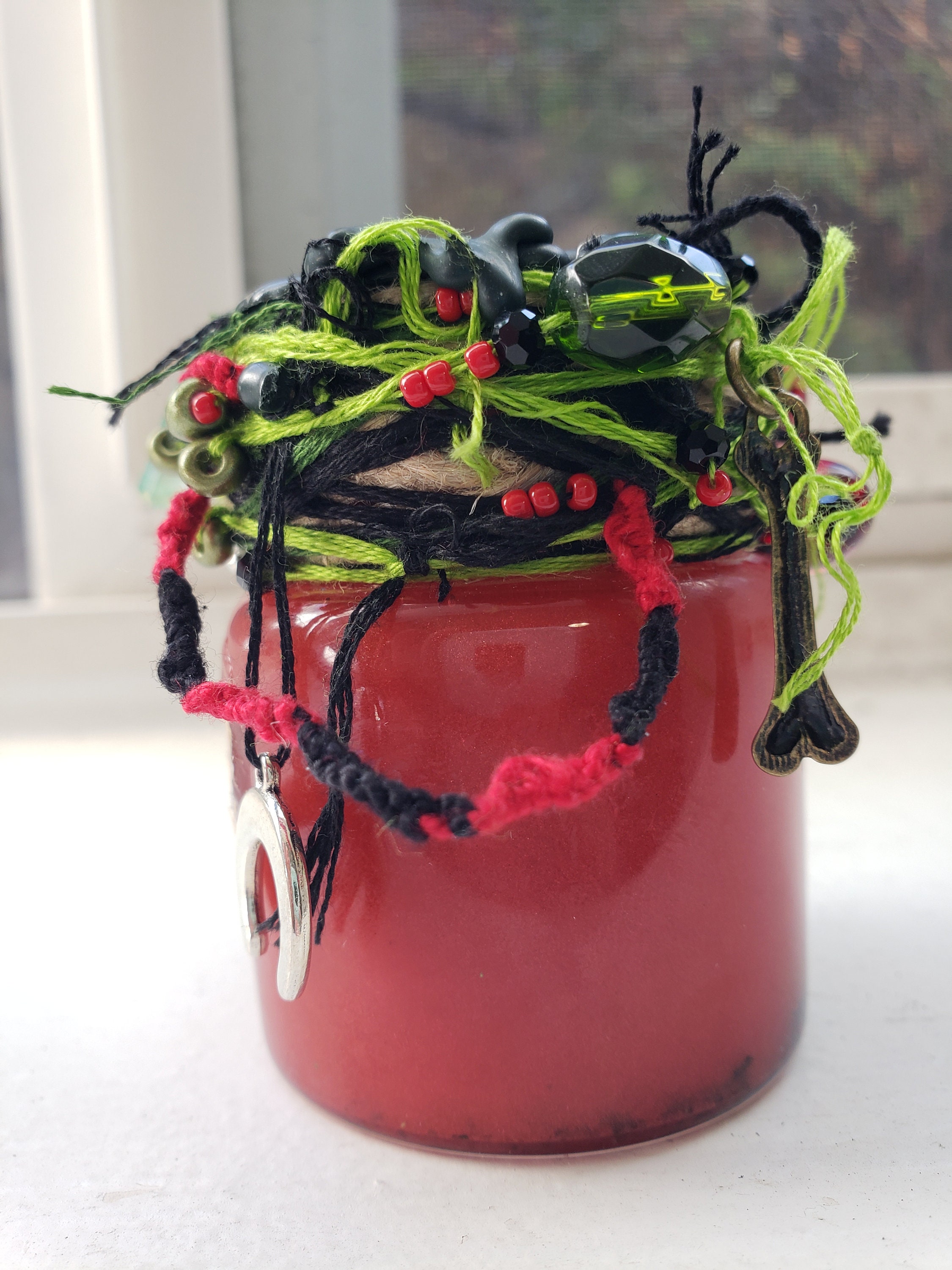 Custom Made Dnd Character D20 Dice Roller Potion - Etsy