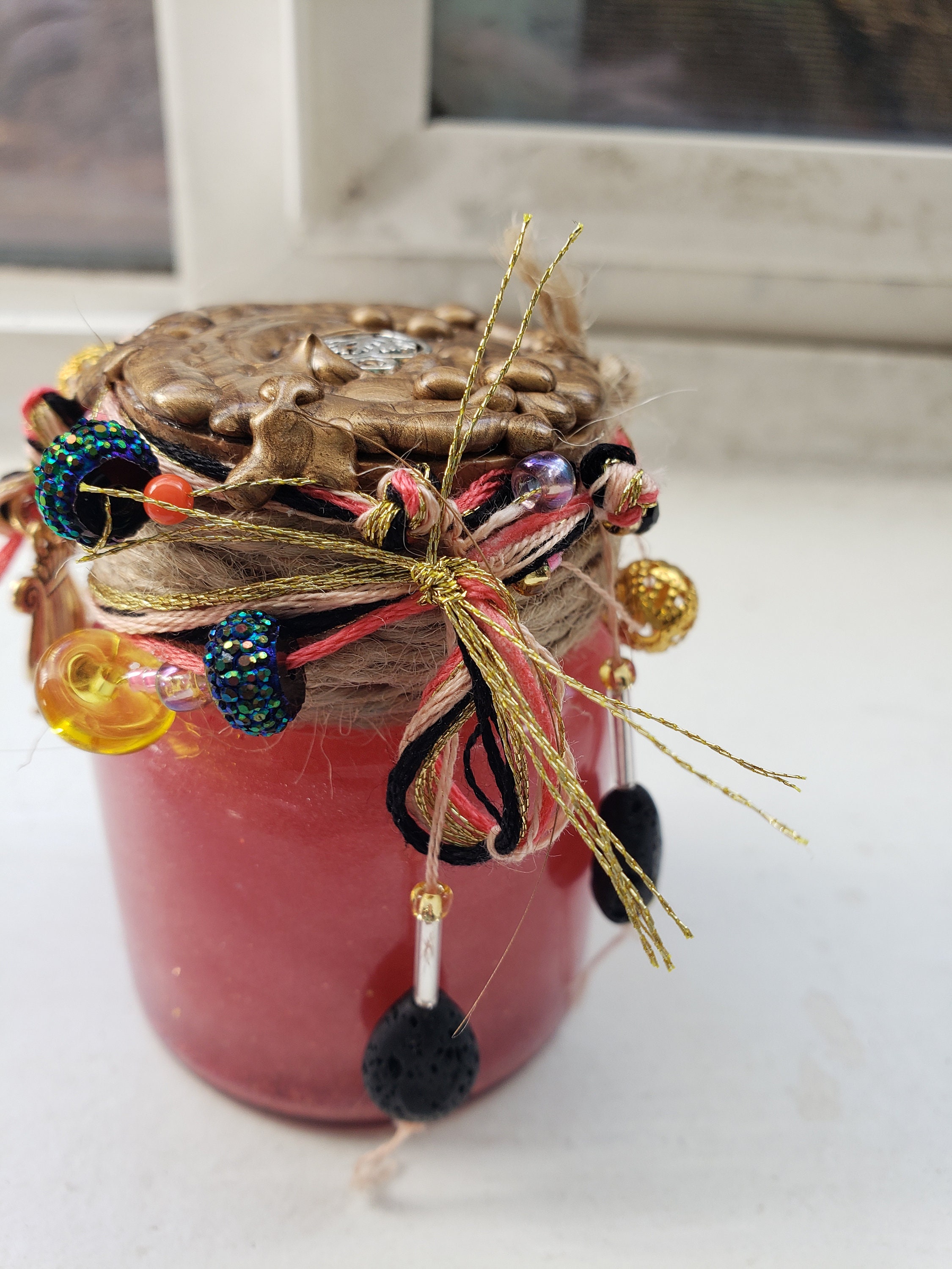 Custom Made Dnd Character D20 Dice Roller Potion - Etsy