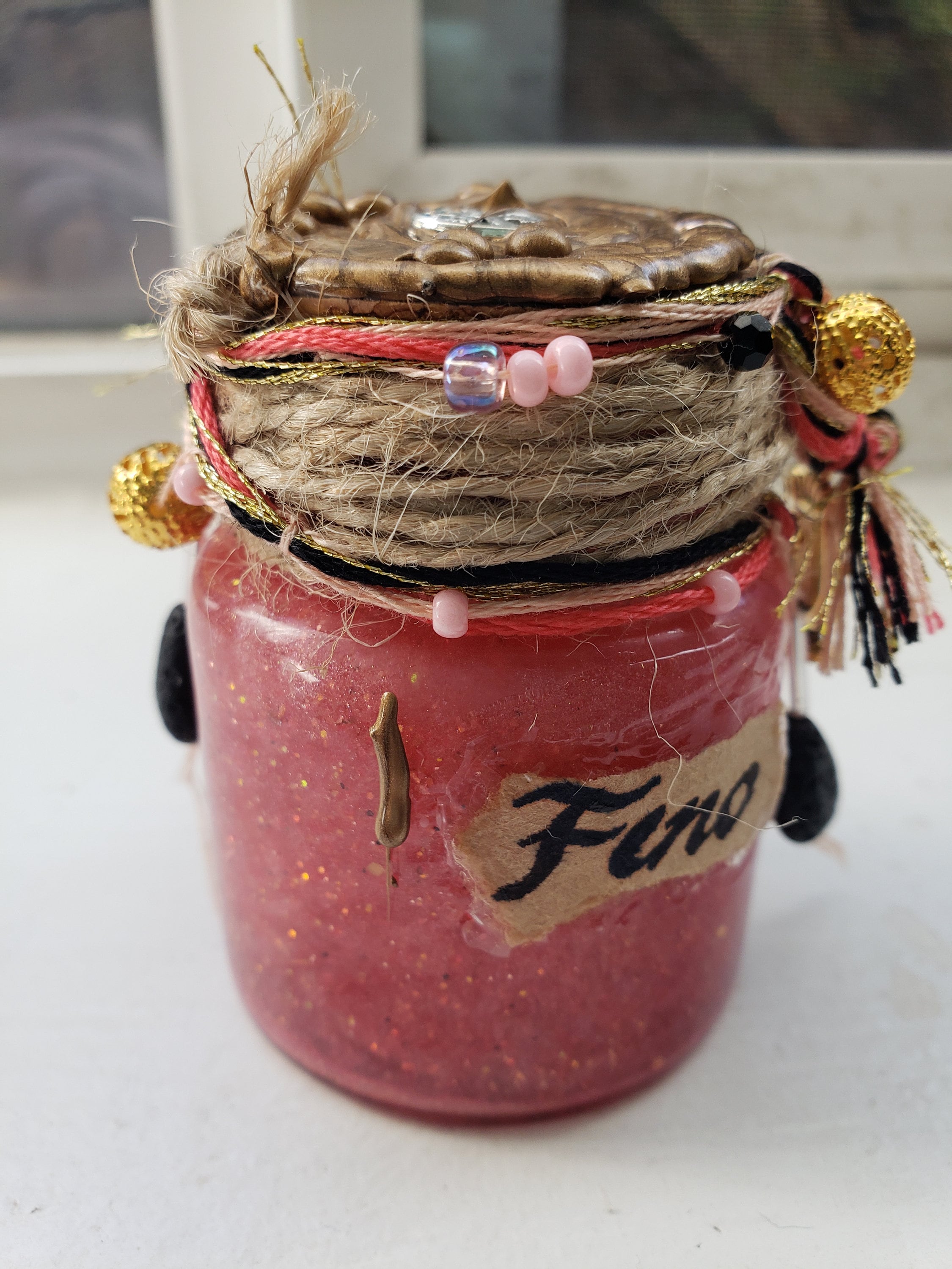 Custom Made Dnd Character D20 Dice Roller Potion - Etsy