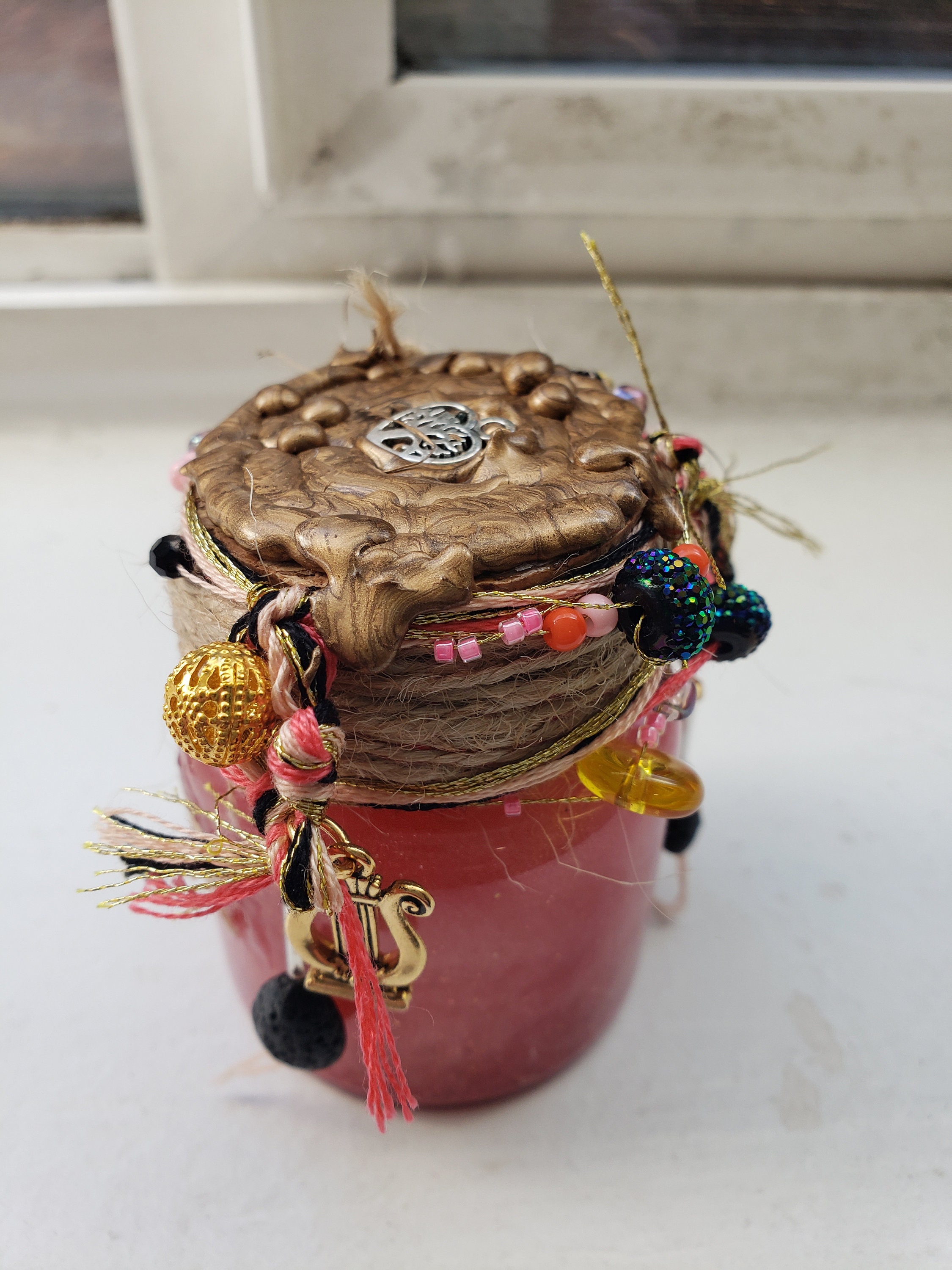 Custom Made Dnd Character D20 Dice Roller Potion - Etsy