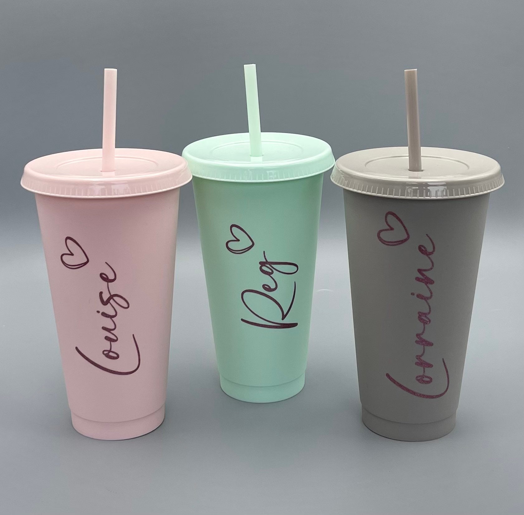 Kids Party Cup Personalised Childrens Party Cups - Etsy UK