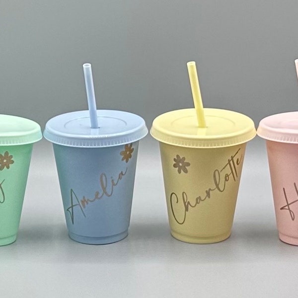 Personalized Cups - Etsy