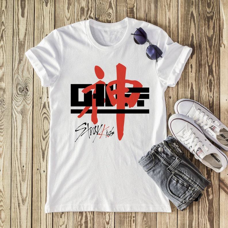 Stray Kids God's Menu Stay Fandom Fan Made Shirt Kpop - Etsy