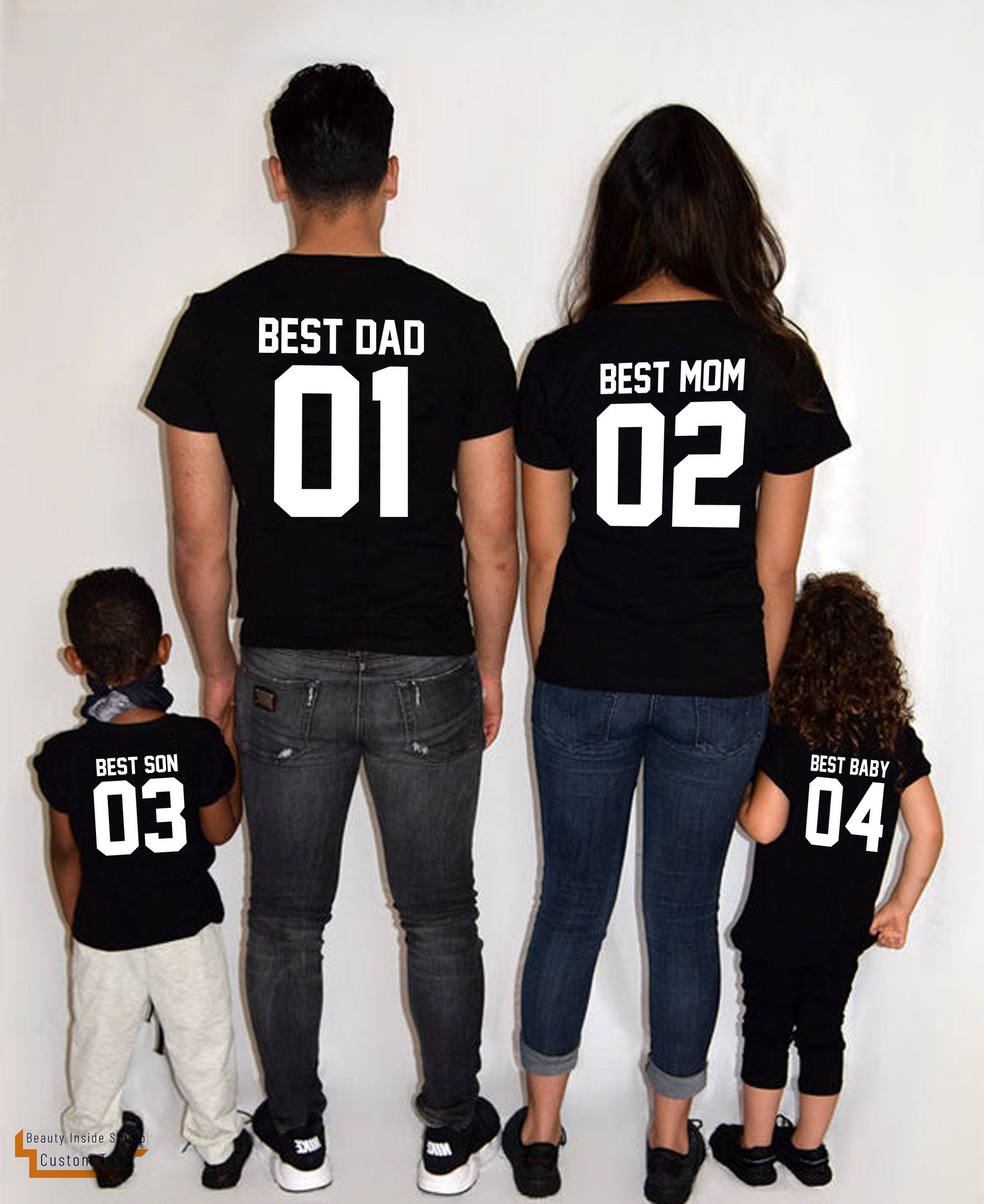 Matching Family Shirts Matching Tees Funny Family Tshirts - Etsy