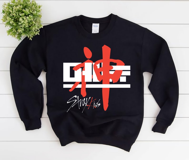 Stray Kids God's Menu Stay Fandom Fan Made Shirt Kpop - Etsy