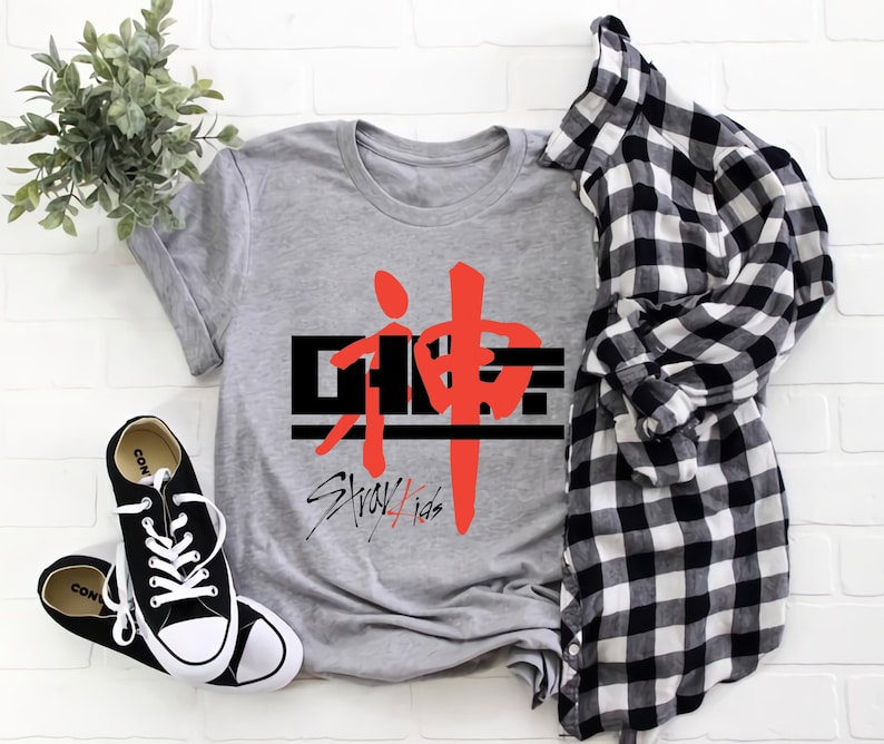 Stray Kids God's Menu Stay Fandom Fan Made Shirt Kpop - Etsy