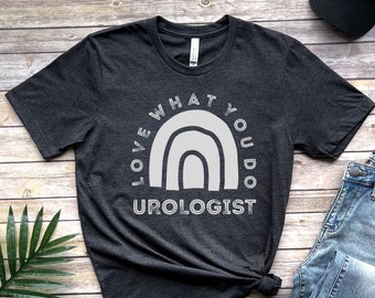 Urology Nurse Shirt | Etsy