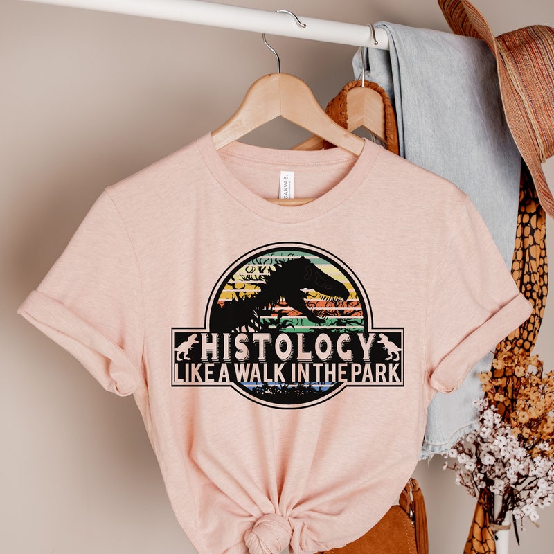 Histology Tee Shirt - Etsy UK
