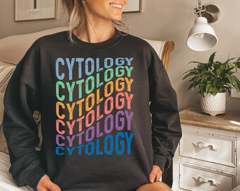 Cytology Shirt - Etsy