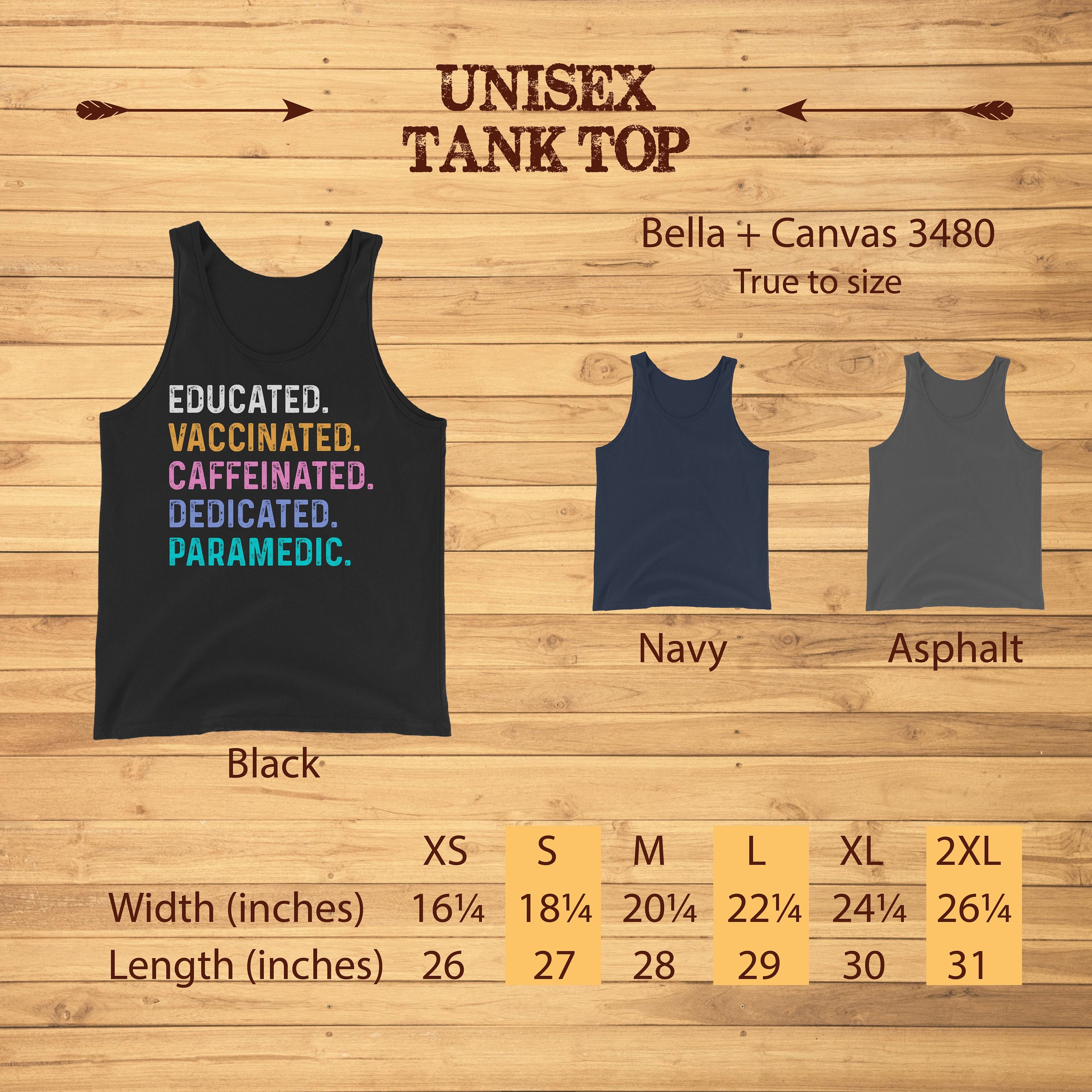 Paramedic shirt hoodie sweatshirt tank top gift educated | Etsy