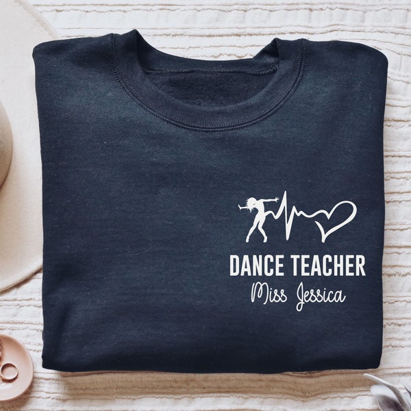 Dance Teacher Shirt - Etsy