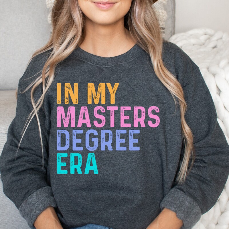 Masters Degree - Etsy