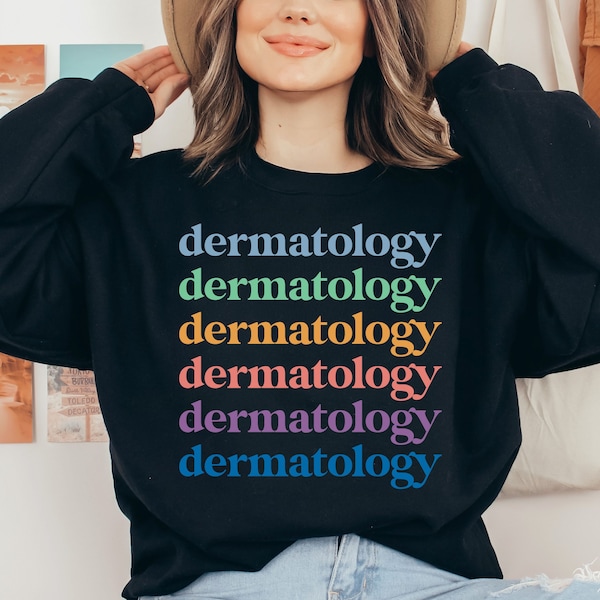 Cute Dermatology Shirts - Etsy
