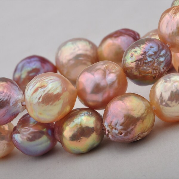 Ripple Pearls - Etsy