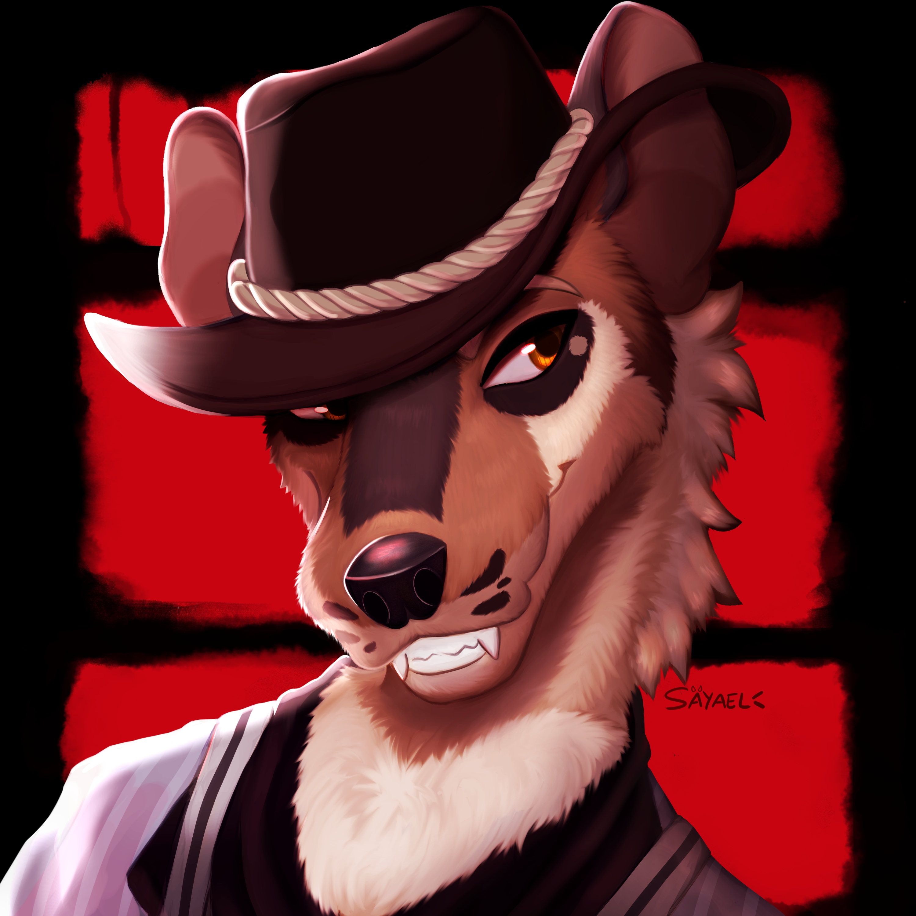 Furry Commissions Headshots, Half Body, Full Boy - Etsy