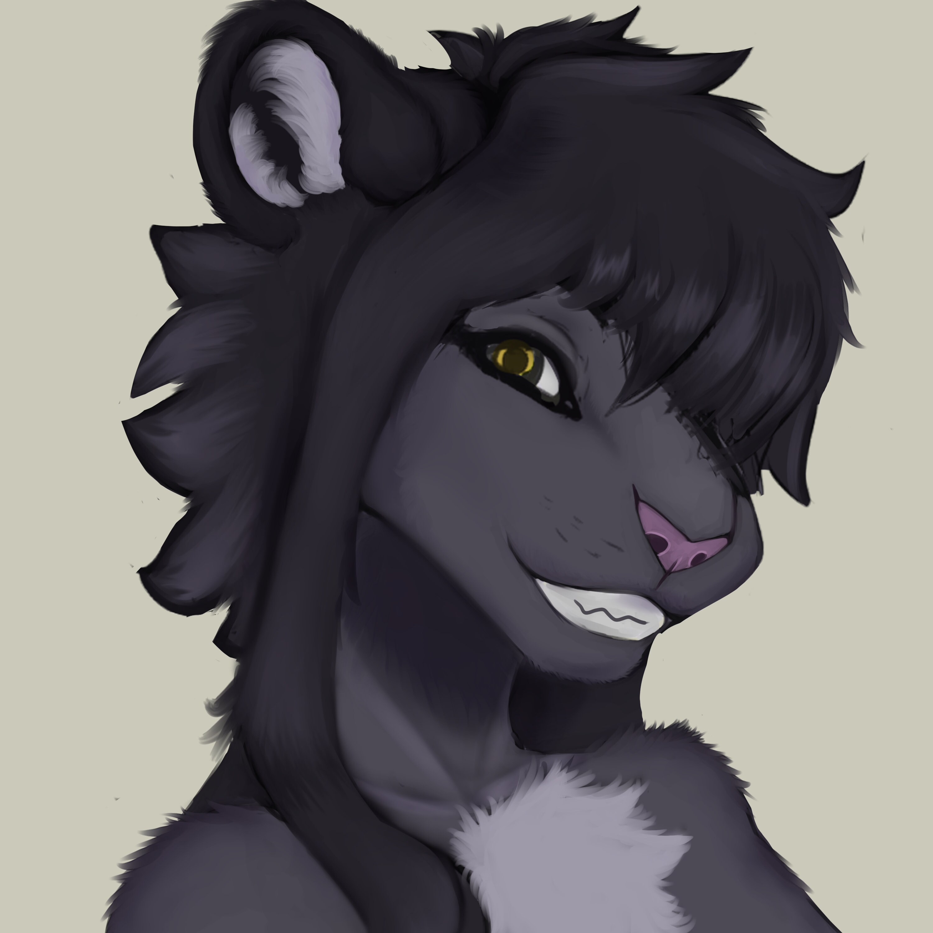 Furry Commissions Headshots, Half Body, Full Boy - Etsy