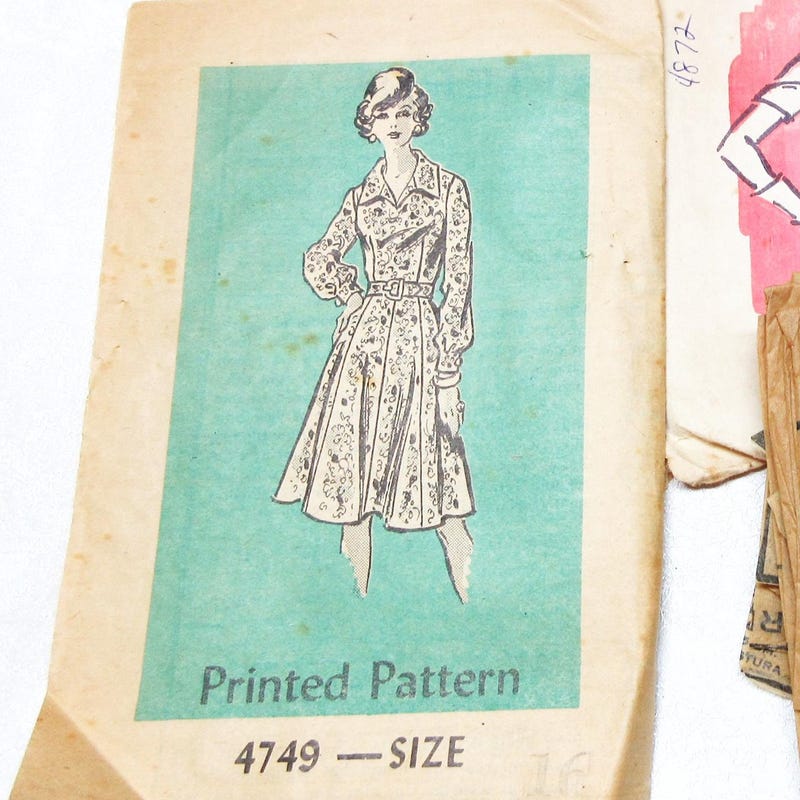 Anne Adams Patterns - Etsy