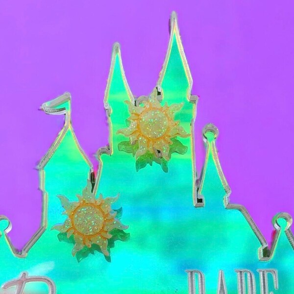 Tangled Accessories - Etsy