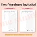 Fruit & Veg Tracker: A5 Printable Journal Page (PDF Download) - Etsy